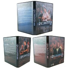 The 21 Convention Event Footage (2007–2009) Reviews