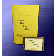 The Instant Palm Reader Deck Reviews