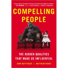 Compelling People - The Hidden Qualities That Make Us Influential Reviews