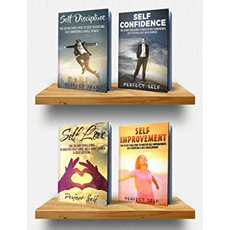 Self Development: 4 Books - The 30 Day Challenge For Self Discipline ...